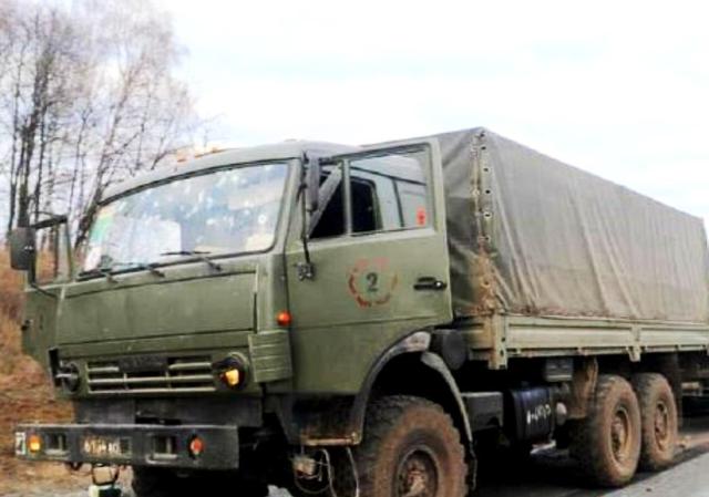 The Russian driver who was rescued after walking alone for ten days ...