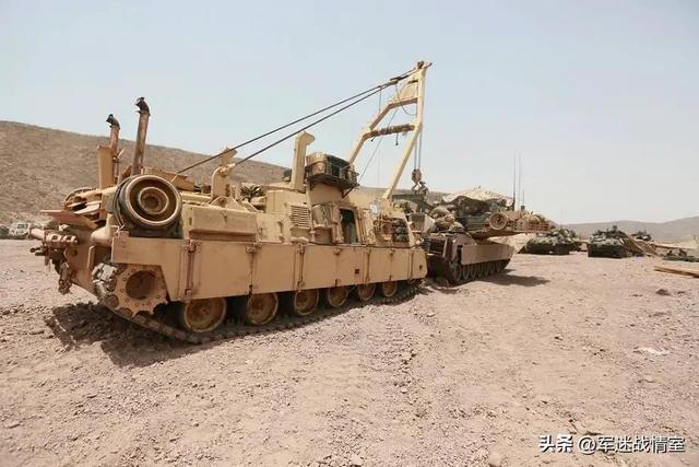 Fight alongside!Delivered alongside the M1 Abrams tank was the M88 Tank ...
