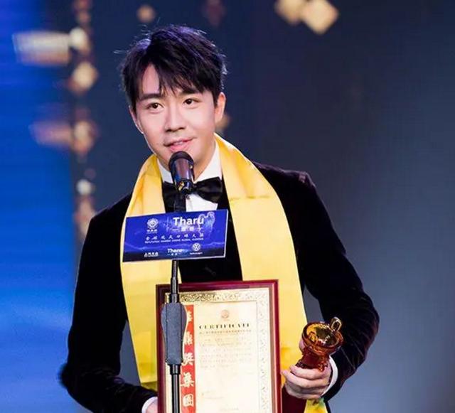 34-year-old Yu Haoming: Once Yan Ruyu, was disfigured during filming ...