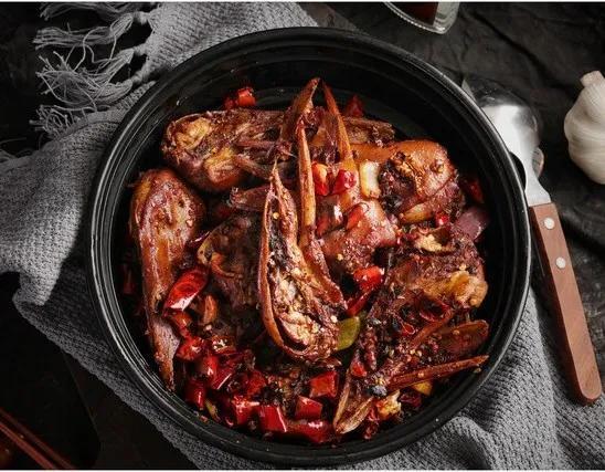 Spicy-billed Duck Head Recipe - iNEWS