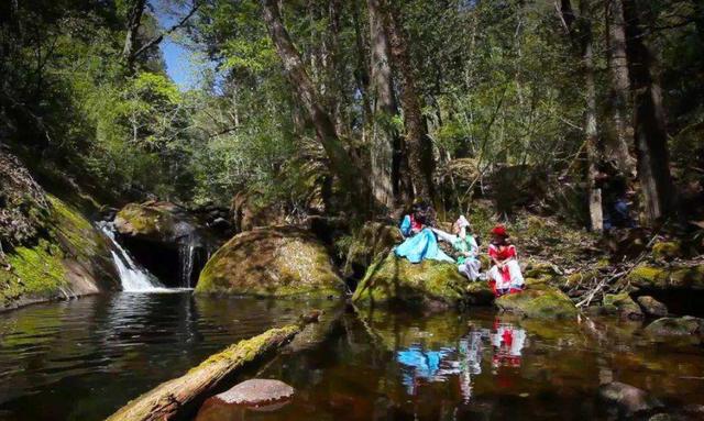 Pumi people who spend the New Year with Yunnan - iNEWS