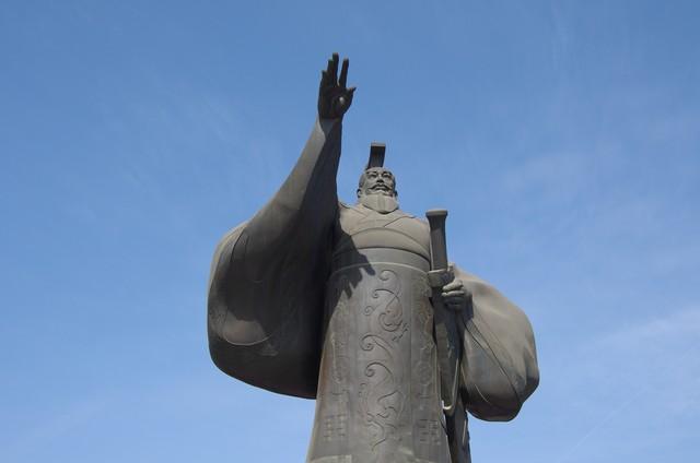 A different Han Wudi - iNEWS