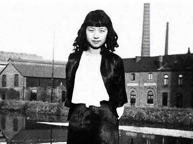 The Nazi general Falkenhausen was about to be sentenced to death. Qian ...