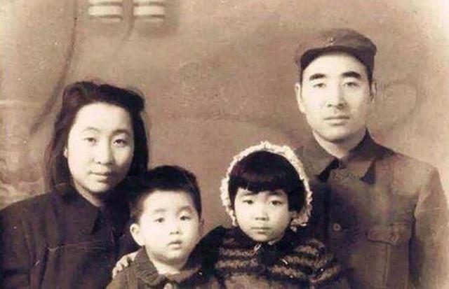 Zhang Qinglin: Lin Liheng's husband, Lin Biao's son-in-law, has always ...