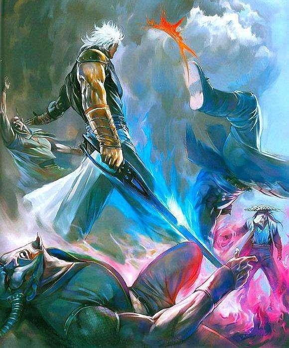 Bu Jingyun's most humiliating battle, attacked in chaos but failed to ...
