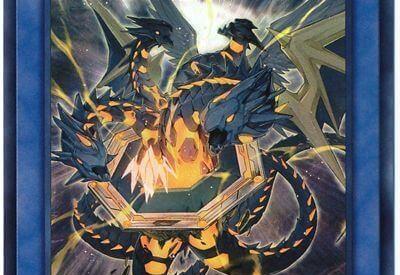 Yu-Gi-Oh Hope Emperor Deck Group - Arash Dragon, Formless, Demon Dragon ...