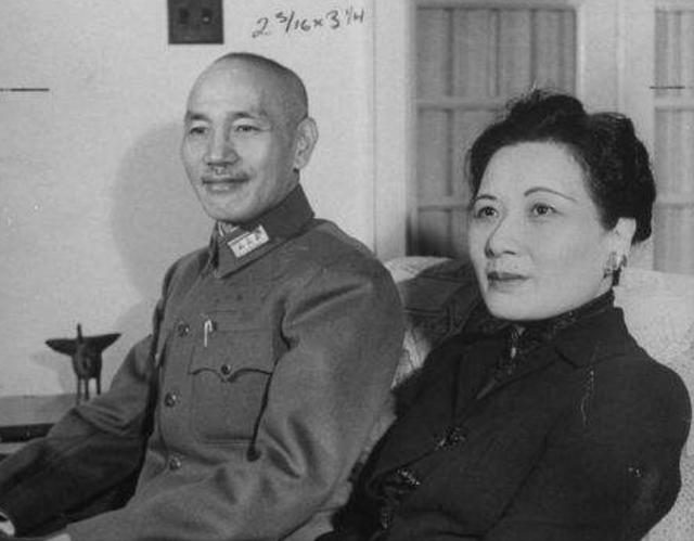 After Chiang Kai-shek's death in 1975, why did Song Meiling go to the ...