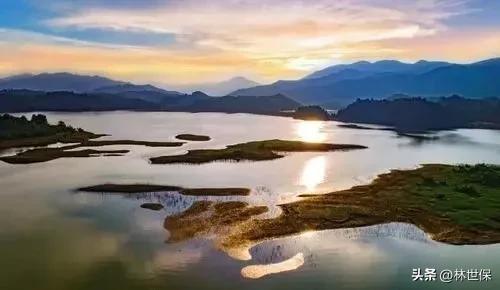 Wulu·Qingliu Jiulong Lake - iNEWS