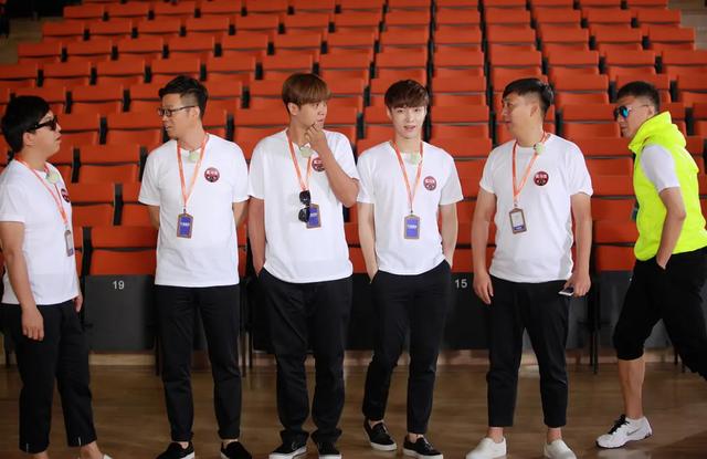 Yan Min's new variety show is about to start recording!The lineup of ...