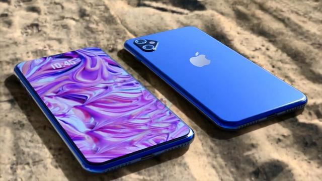 iPhone SE4 concept map exposure: finally used Liu Haiping, rear dual ...