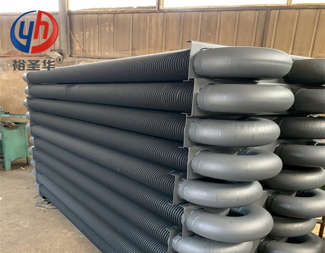 Steel high frequency welded fin tube radiator - iNEWS