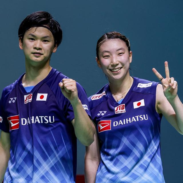 Latest ranking!Shi Yuqi rose to 31st, Watanabe Yuta / Higashino Arisa ...