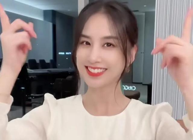 Hype hammer?Huang Shengyi responded to the marriage change frequently, saying that he had an ...