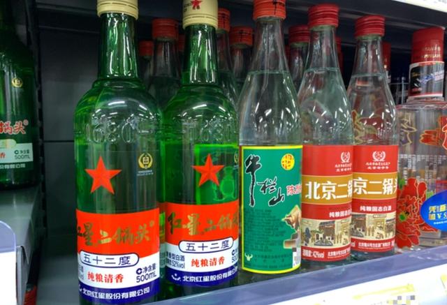 It is also Erguotou, what is the difference between Niulanshan and Red ...