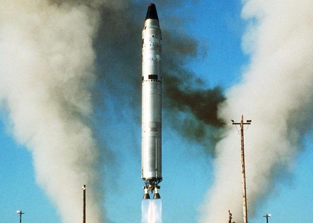 Detailed explanation of land-based mid-course anti-missile - iNEWS