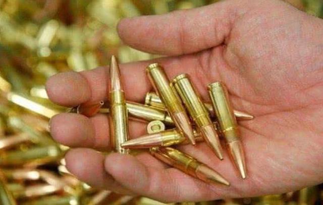 Countries around the world use brass to make bullets, why does China ...