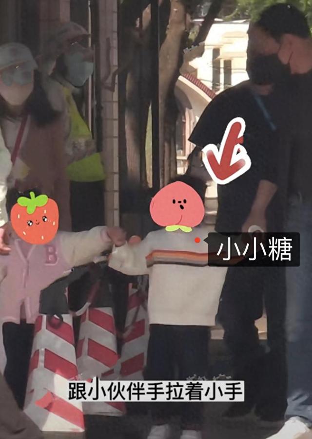 The latest situation of Tang Yan's 3-year-old daughter was revealed ...