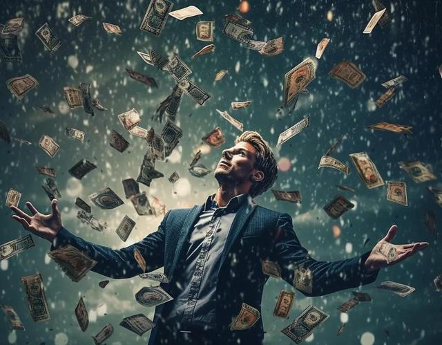 How strong is AI's ability to create wealth? 1 million per person per ...