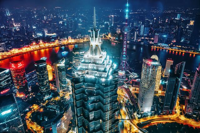 Why Shanghai is different from other cities in China from a historical ...