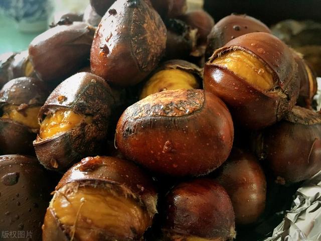 A paradise for foodies! Five delicious ways to make chestnuts, sweet ...