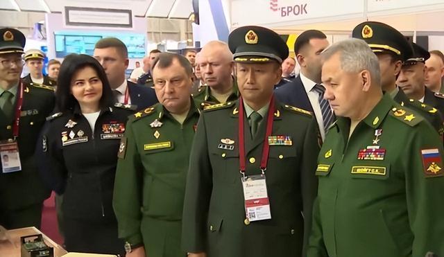 China's advanced weapons arrived in Russia in an emergency, and the ...