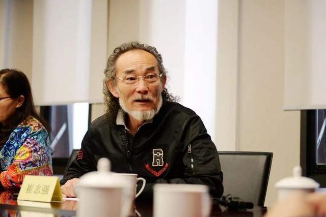 Cui Zhiqiang: People in Tang Dynasty only know fine art, and contemporary is the peak of ...