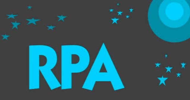 Collaborative work between RPA robots and employees - iNEWS