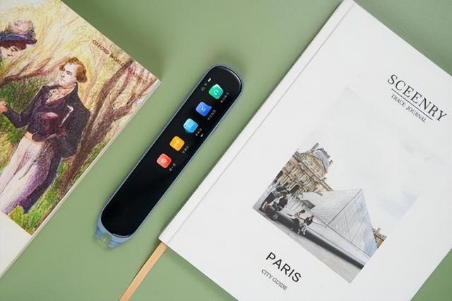 From the iFLYTEK AI translation pen P20 Plus, see the qualities that an excellent translation ...