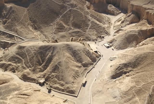 The largest archaeological event in Egypt, mummies were discovered in ...