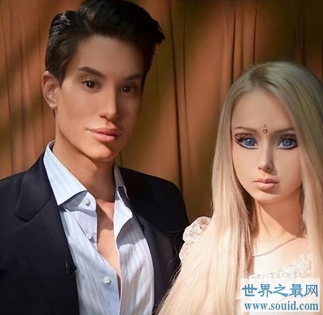 The man with the most plastic surgery in the world, more than 200 ...