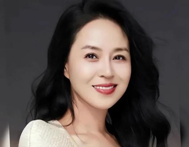 Actor Yu Lihong: Married Ma Shihong at the age of 31, she is the master ...