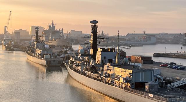 Royal Navy fleet size: more or less? - iNEWS