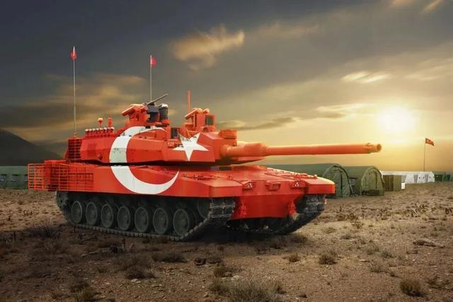 Türkiye is about to take off? The new main battle tank was delivered to ...