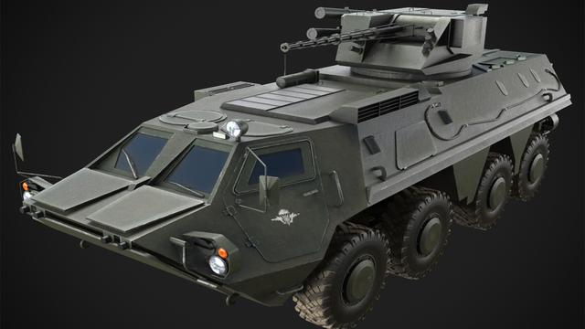 2023 The world's ten most powerful armored personnel carrier APC - iNEWS