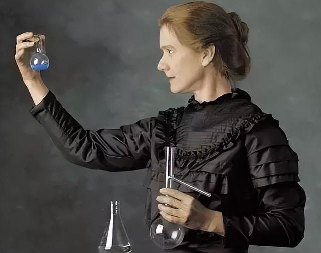 After the rich Americans in history drank the radioactive substance ...