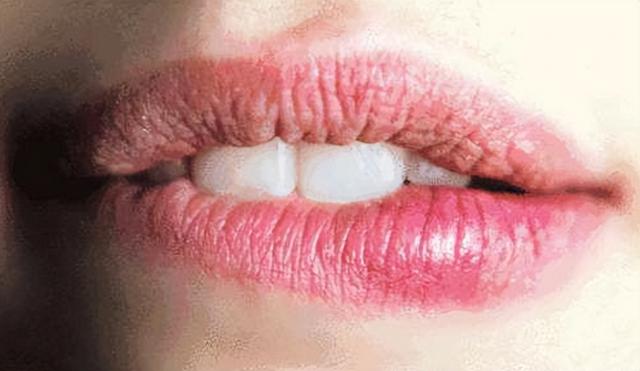Look at lip color, know health: lips are the barometer of the body ...