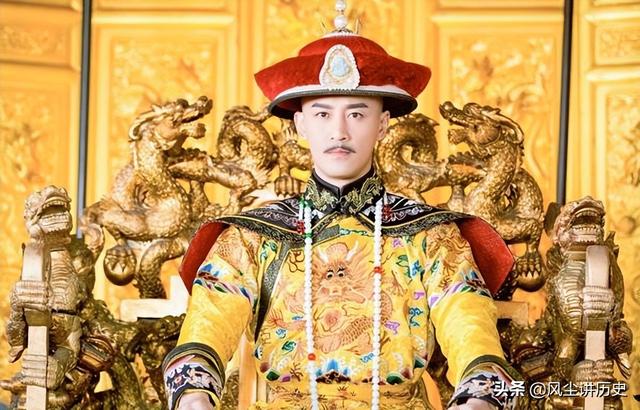 Huang Taiji has the power to found the country, the temple name is only ...