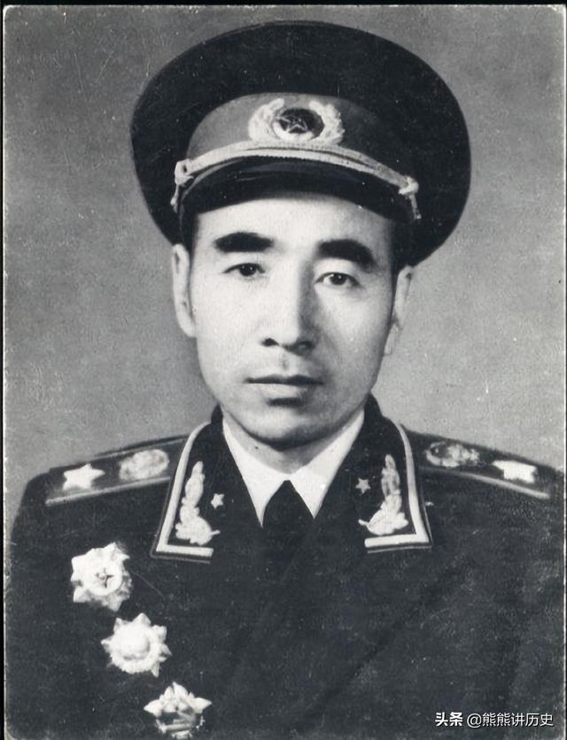 President Lin has changed generals four times, so which four tiger ...