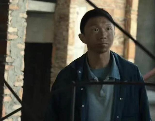 The pockmarked face in "The Knockout" is so realistic, I always ...