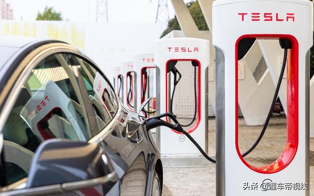 Available to all car companies, Tesla opens its electric car charging ...