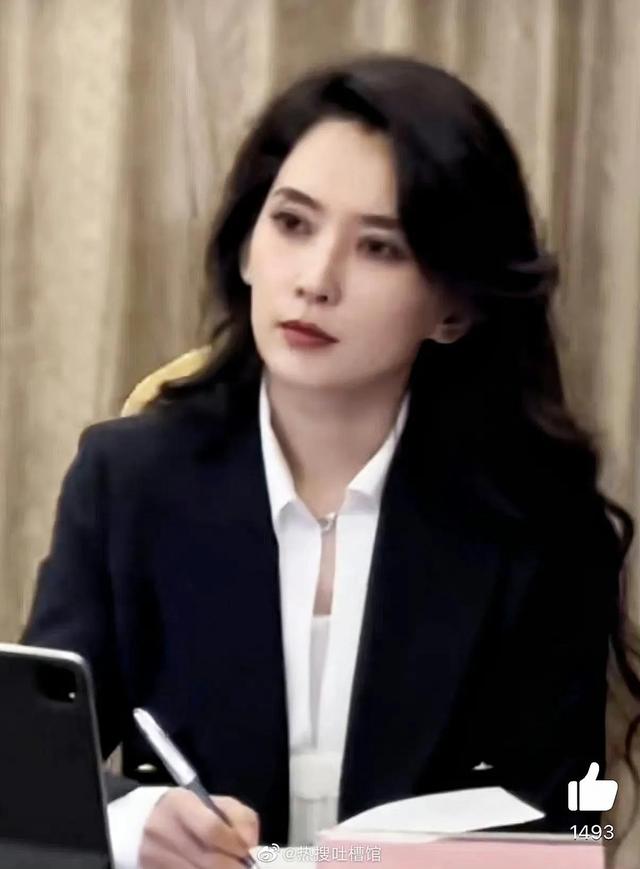 Li Qiao in Xinjiang is on fire, imitating Gao Qilan or the eldest ...