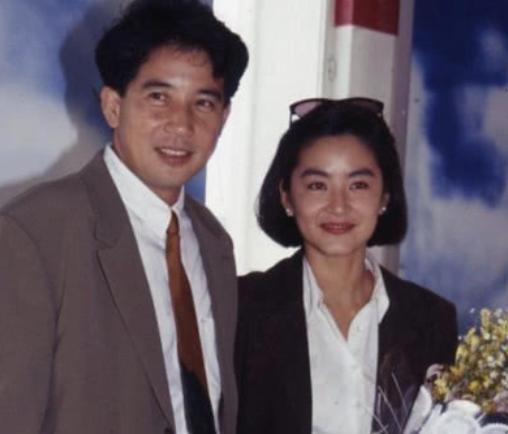 68-year-old Brigitte Lin was exposed to divorce! Xing Li took his ...