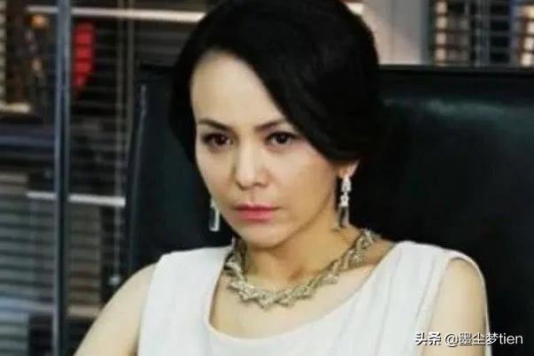 4 "fierce"-looking actresses, Dai Chunrong is on the list, Rong mama is ...