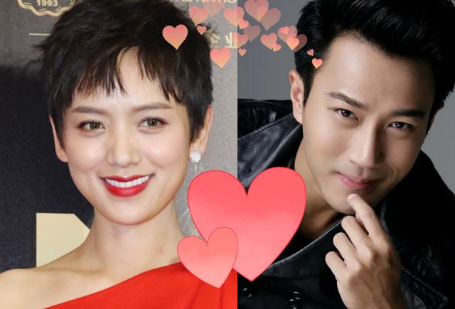 Living together?Li Xiaofeng admitted to being in love with Hawick Lau ...