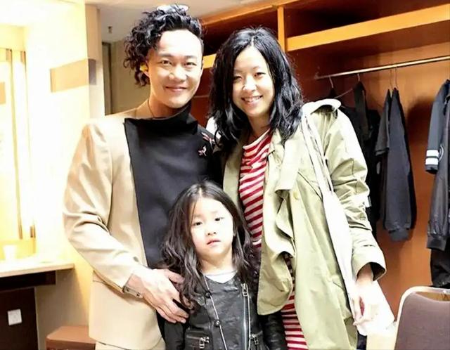 The children of the 6 biggest singers in Hong Kong, Eason Chan's daughter is beautiful and ...