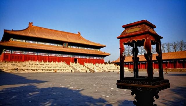 Analysis of the Taimiao Sacrifice System in Ancient China from the ...