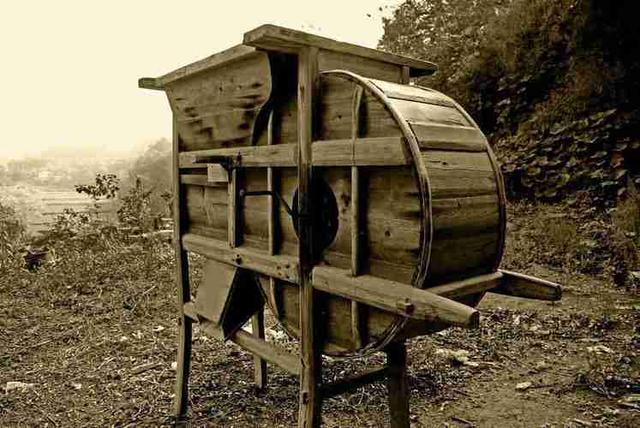 The "wonderful and clever" equipment invented in ancient times may not ...