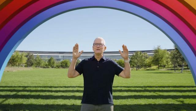 Cook talks about AR again: With a lot of investment, it is hard to ...