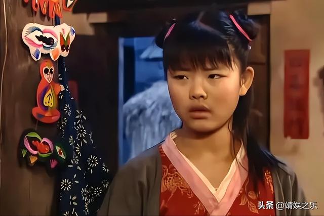 "Ugliest Child Star" Wang Shasha: Was rejected by Beiying, and has no ...
