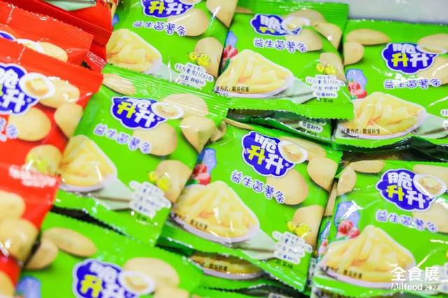 What is the truth about the flow of puffed food? - iNEWS